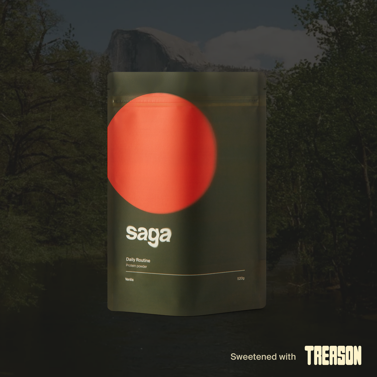 Saga - Daily Routine – TREASON